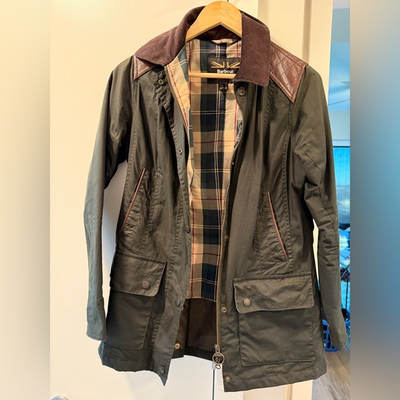 Barbour | Jackets & Coats | Limited Edition Barbour For Land Rover Wax ...